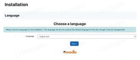 How To Install Moodle On Almalinux 9 Linuxcloudvps Blog