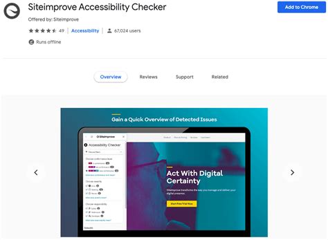 ADA Compliance Testing 4 Simple Website Tests You Can Do Yourself Qeedle