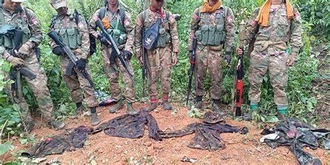 မန္တလေးpdf နှင့် စစ်ကောင်စီတပ် တိုက်ပွဲဖြစ်