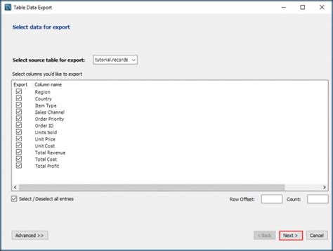 How To Export Data From Mysql To A Csv File Edureka Community
