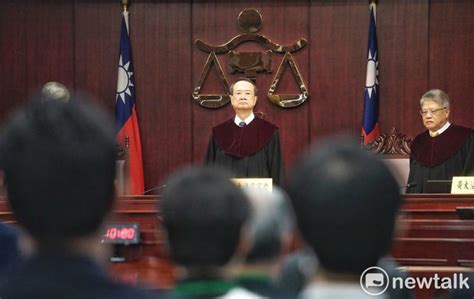 勸立院刪條文、總統國情報告！大法官：立法僅宣示性、不具拘束力 何必？