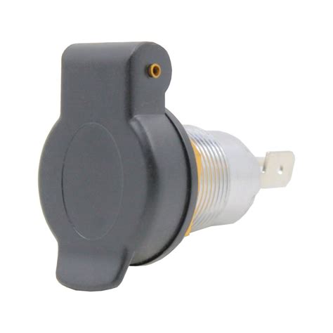 Dust And Waterproof Female Hella Plug Socket 1224v 15a Shop Today