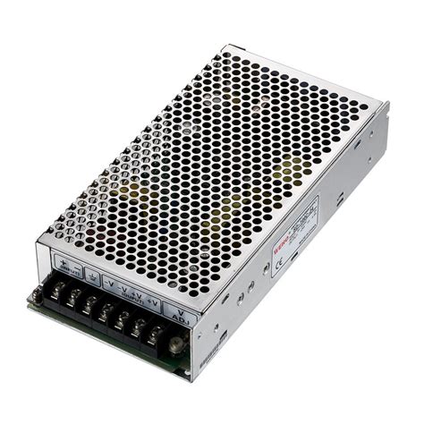Sd 100b 12 Industrial Ac To Dc Power Supplies Input 100w 12v Output Dc To Dc Converter Switch