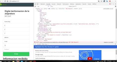 Javascript Múltiples Errores Al Enviar Datos Usando Post Stack Overflow En Español