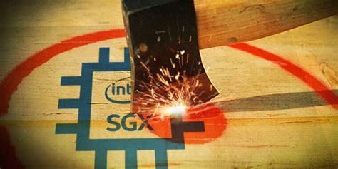 Plundering Of Crypto Keys From Ultrasecure SGX Sends Intel Scrambling Again Ars Technica