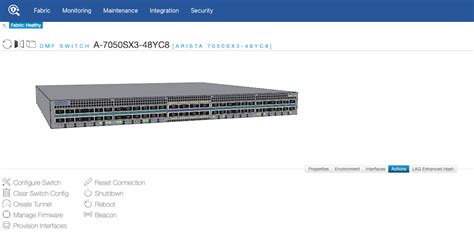 Dmf User Guide Link Aggregation Arista
