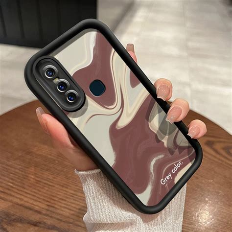 Jual Casing Hp Vivo V Case Casing Hp Diberikan Pola Riak Kesing Ponsel Baru Casing Lunak