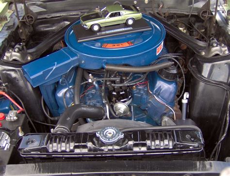 351 Windsor Vacuum 58 L Ford Vacuum Lines F