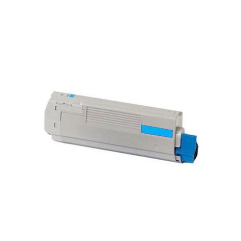 Toner Oki Mc760 770 780 Azul