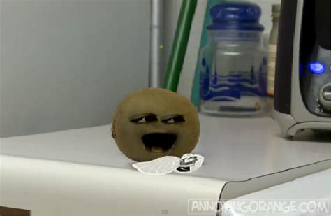 Kiwi Exploding Orange Annoying Orange Wiki The Annoying Orange