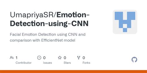 GitHub UmapriyaSR Emotion Detection Using CNN Facial Emotion Detection Using CNN And