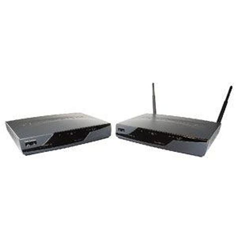 Cisco811 Cisco 811 Isdn Ethernet Router 1 X Isdn Bri U Wan 1 X Isdn
