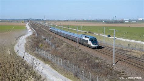Cdg Express Stop Ou Encore Et Quand Rail Passion