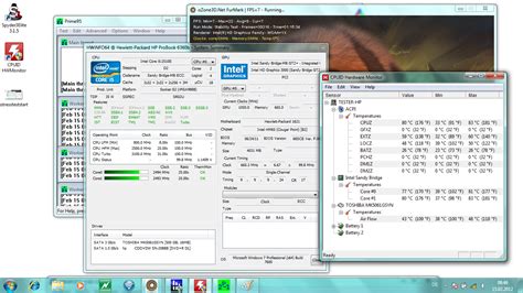 Review Hp Probook B Ly Ea Notebook Notebookcheck Net Reviews