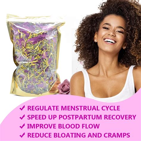 2 팩 허브 블렌드 요니 스팀 허브 질 엉덩이 목욕 스파 질 해독 꽃 여성 친밀한 케어 항균 100 그램여성 위생제품 Aliexpress