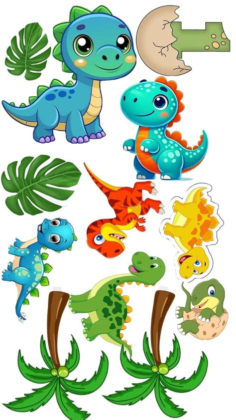 Pin De Soler Luz María En Guardado Rápido En 2025 Plantilla De Dinosaurio Imprimibles De