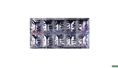 Buy Menopace Iso 10 Tablets Online At Best Prices Wellness Forever