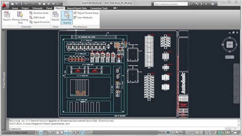 Crafting An Exquisite Panel Layout In Autodesk Electrical A Comprehensive Guide