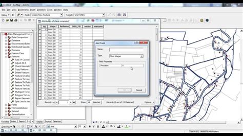 Spatial Join Arcgis Youtube