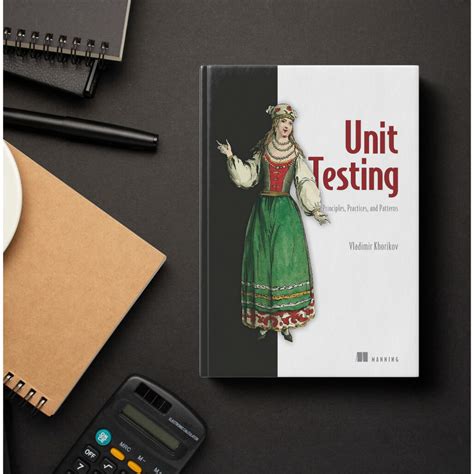 Jual Unit Testing Principles Practices And Patterns Vladimir