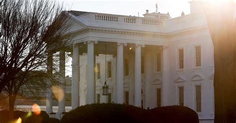 White House Recommends Scaling Back Fbi Authority Under Intelligence Act Reuters