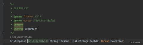 Elasticsearch 这篇还不够吗elasticsearch 多个命中字段的score 只生效最大值 Csdn博客