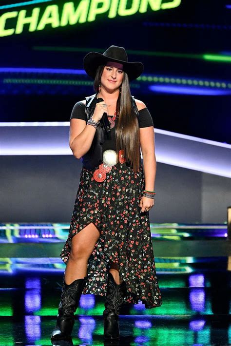 Meet The Arlington Native Who Wowed John Legend Kelly Clarkson On ‘the