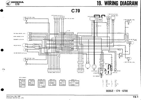 Honda Ct70 Ignition Switch Diagram At Molly Turner Blog