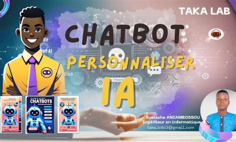 Create Custom Chatbots Automate Tasks Apply Ai By Eustache3 Fiverr