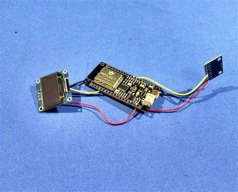 Iot Wallet Smart Wallet With Firebeetle Esp32