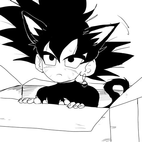 Descubre 900 Ideas De Goku Imagen En Blanco Y Negro Y Dragones En 2025