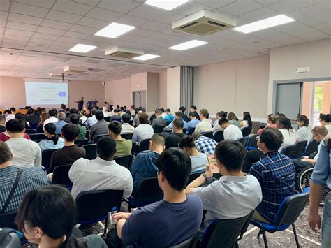 Tacs Member Prof Dr Poom Kumam Participates In Icmae 2025 Tacs