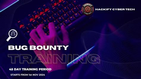 Hackify Cybertech On Linkedin Bugbounty Cybersecurity Hackify Cybertech On Linkedin Bugbounty Cybersecurity