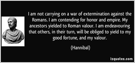 Hannibal Barca Quotes About War Quotesgram