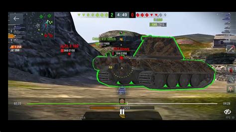 E75 Tank Class1 Wot Youtube