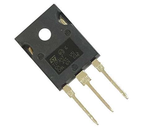 Transistor Tip147 Tip 147 Darlington Canal P