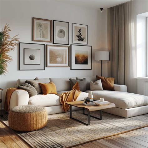 Elegant Living Room Wall Decor Ideas For Contemporary Spaces — 24 Designs