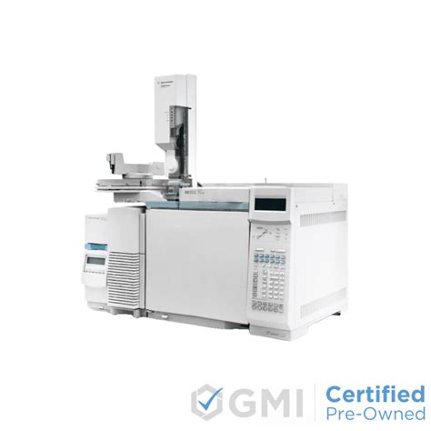 Agilent 6890 GC With 5973 MSD 7683 AS GMI Trusted Laboratory Solutions