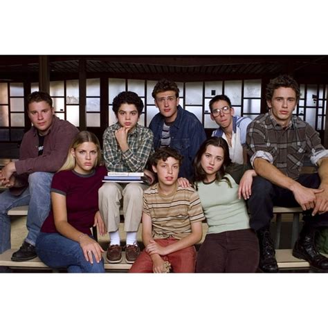 Freaks And Geeks Poster 24inx36in Unframed Age Adults Rectangle Z Posters