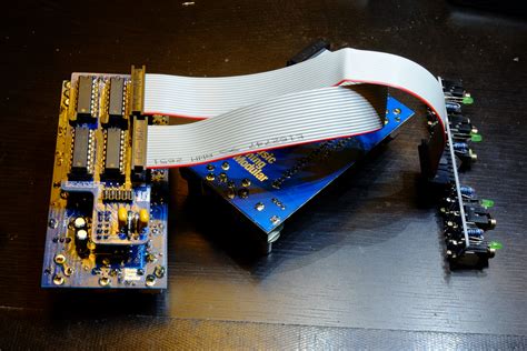 Music Thing Modular Turing Machine Quick Start Manual Guide Tips On Modular Synthesizers