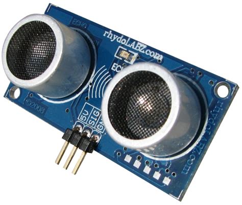 ultrasonic distance measurement on 7 segment led using 8051