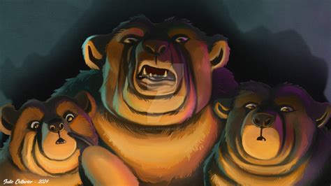 Goldilocks Scene 6 By Juliecellarier On Deviantart