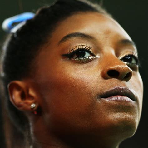Simone Biles Has The Perfect Comeback For People Comparing Her To Male