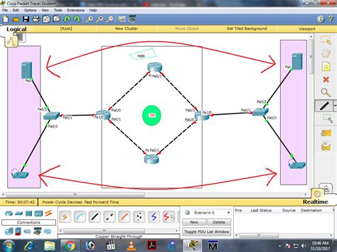 Solved MPLS With VLAN Cisco Community