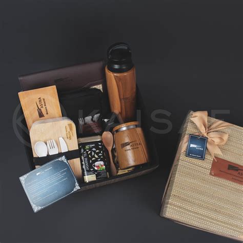 4 Inspirasi T Set Ramah Lingkungan Untuk Event Kantor