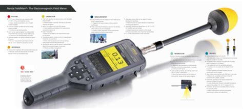 Narda Fieldman The Safest Argument In Electromagnetic Fields