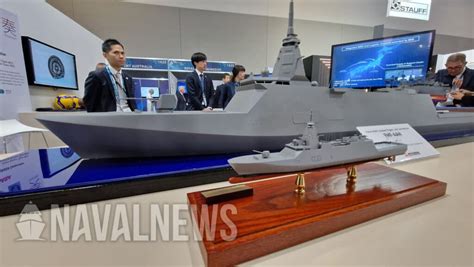 Japans Mhi Launches ‘yubetsu 「ゆうべつ」eigth Ffm Mogami Class Frigate For Jmsdf Naval News