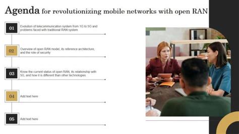 Revolutionizing Mobile Networks Powerpoint Templates Slides And Graphics