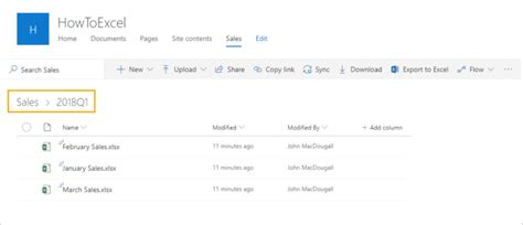 Exporting An Excel Table To A SharePoint List KINGEXCEL INFO