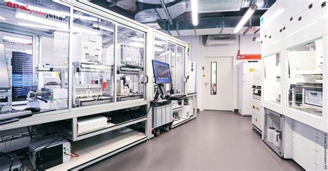 Robotics Modular Platform For Antibiotics Research